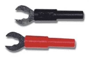 BK TIP 104 INSULATED SPADE LUG ADAPTERS